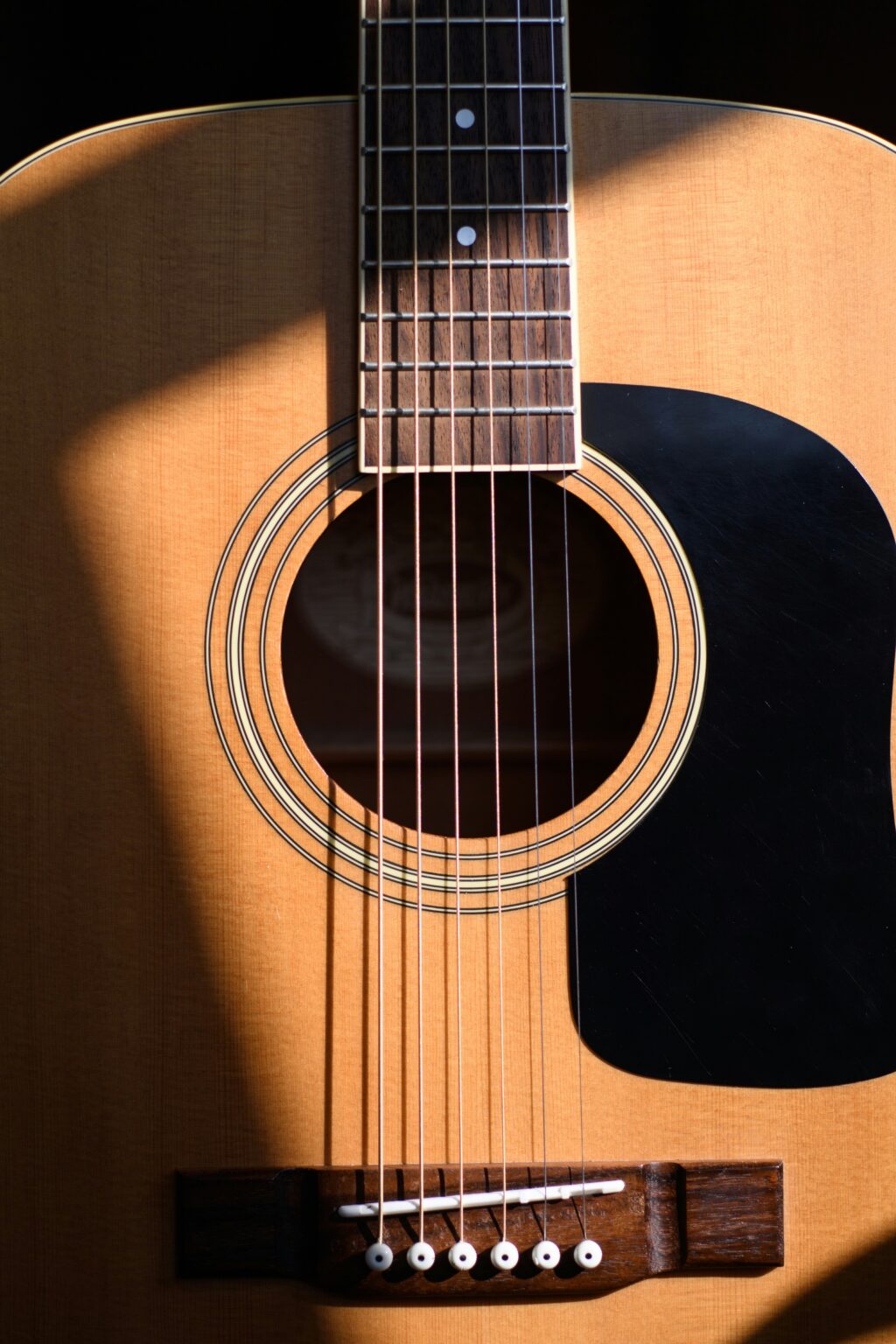 How to Play the I, IV, and V Chords in the Key of C on Guitar