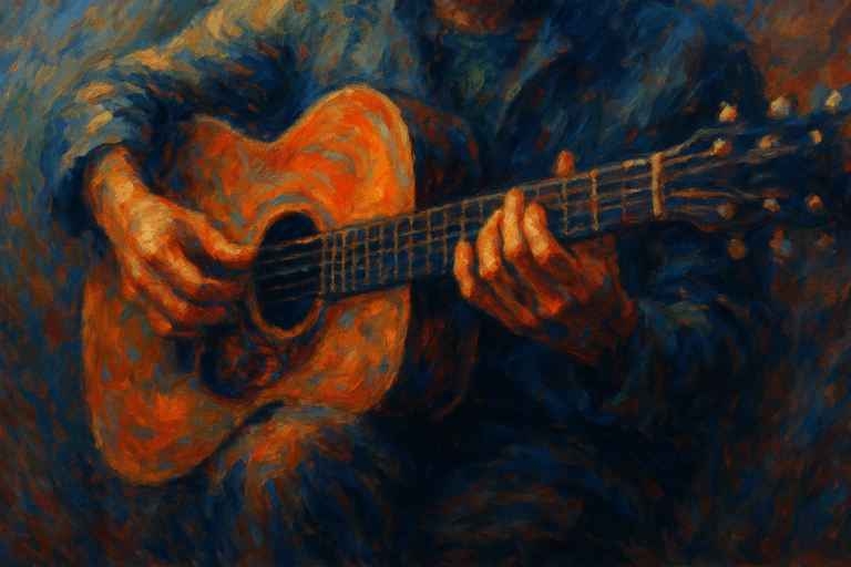 Introducing Ninth Chords on Guitar